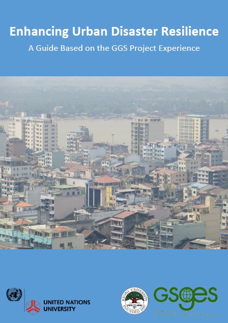 Urban Disaster Resilience – Glenn Fernandez